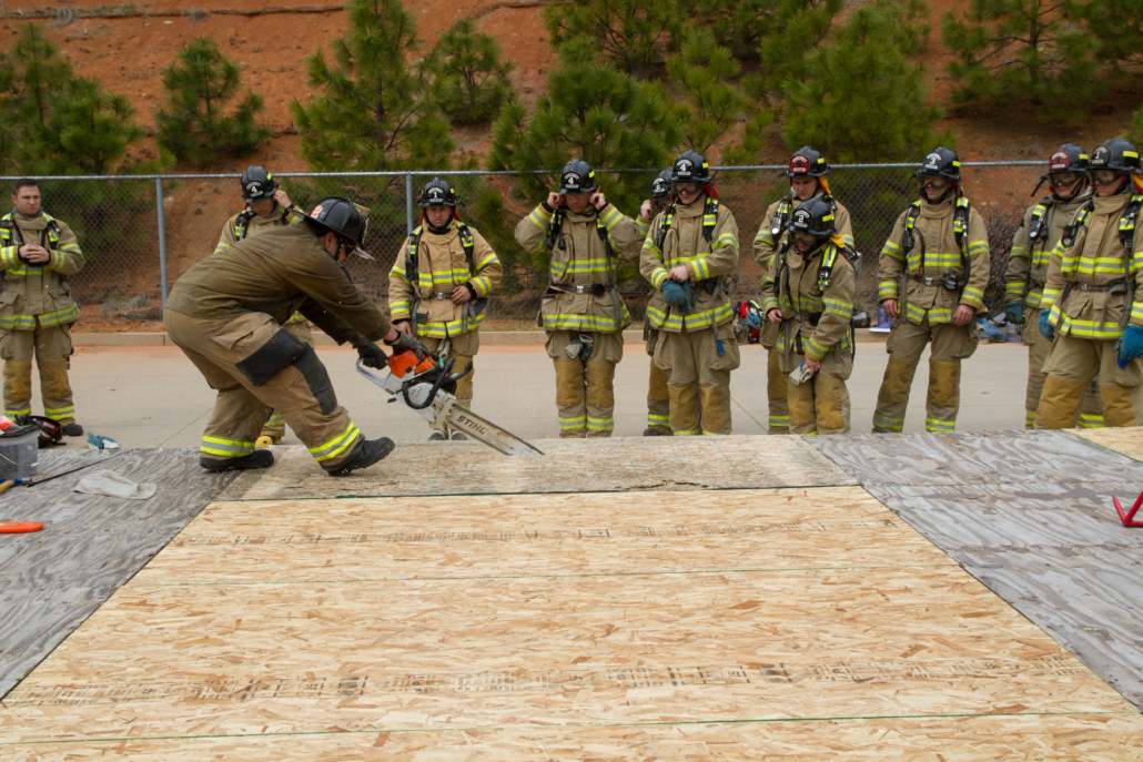 Photo Gallery – California Fire Technology Directors
