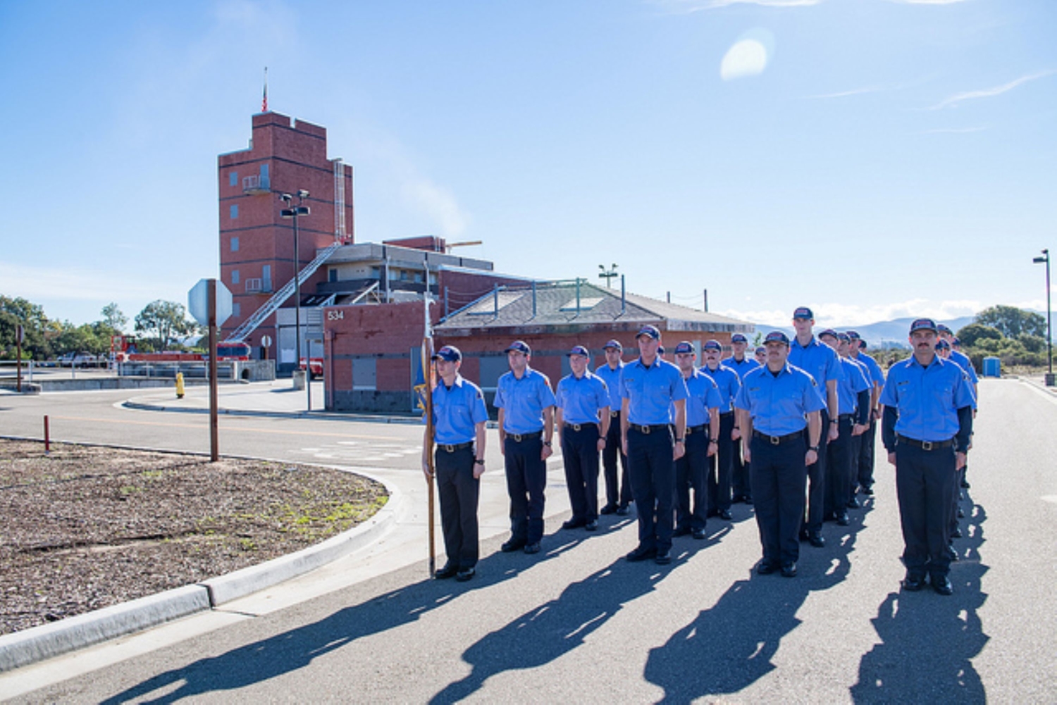 Photo Gallery – California Fire Technology Directors