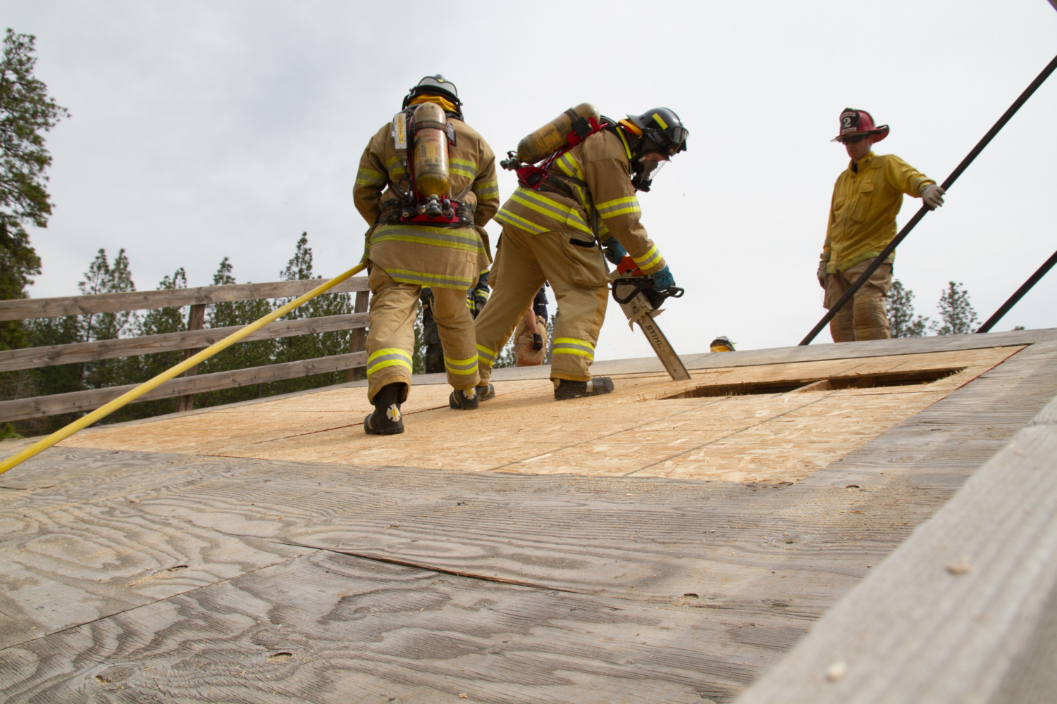 Photo Gallery – California Fire Technology Directors