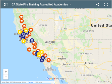 Contact – California Fire Technology Directors