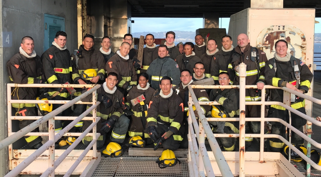 Photo Gallery – California Fire Technology Directors