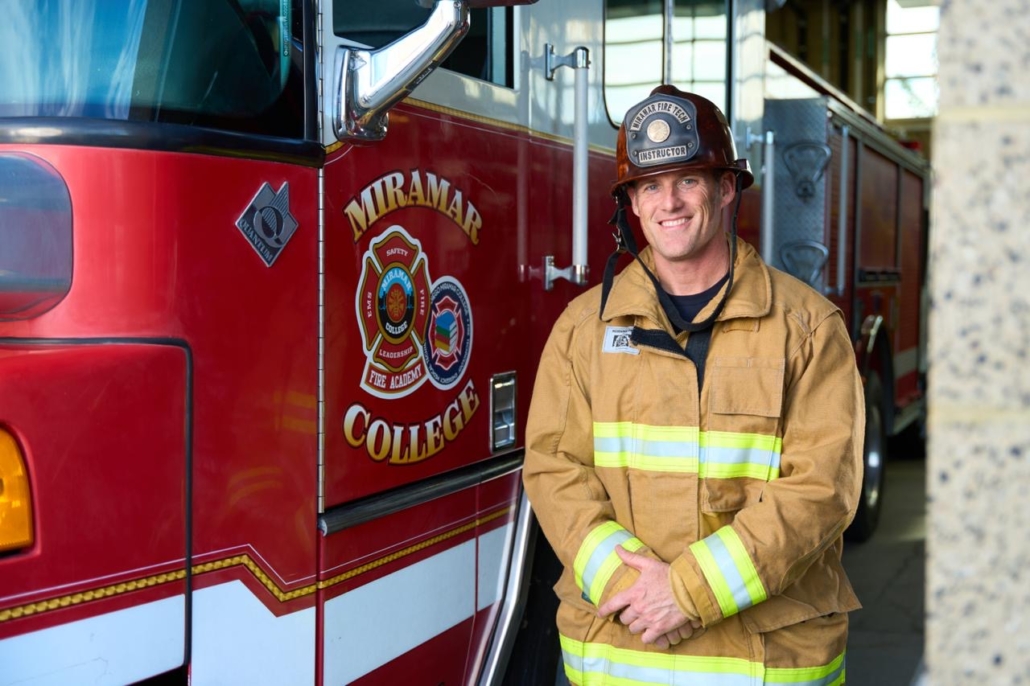 Board of Directors – California Fire Technology Directors